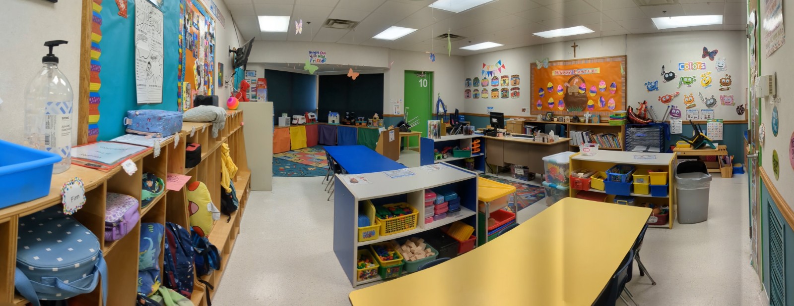 3-Year-Old Program – Saint Peter Early Childhood Center